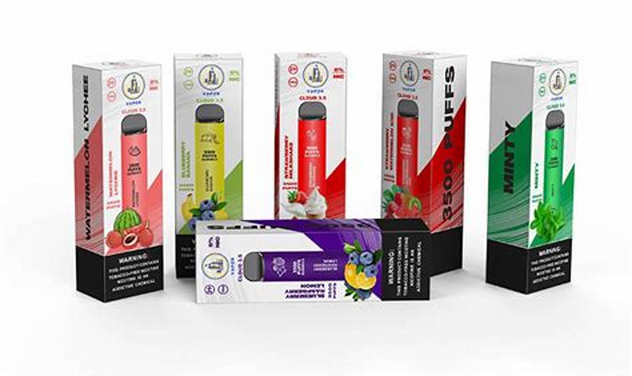 Is 5% Nicotine Vape Right For You? A Guide