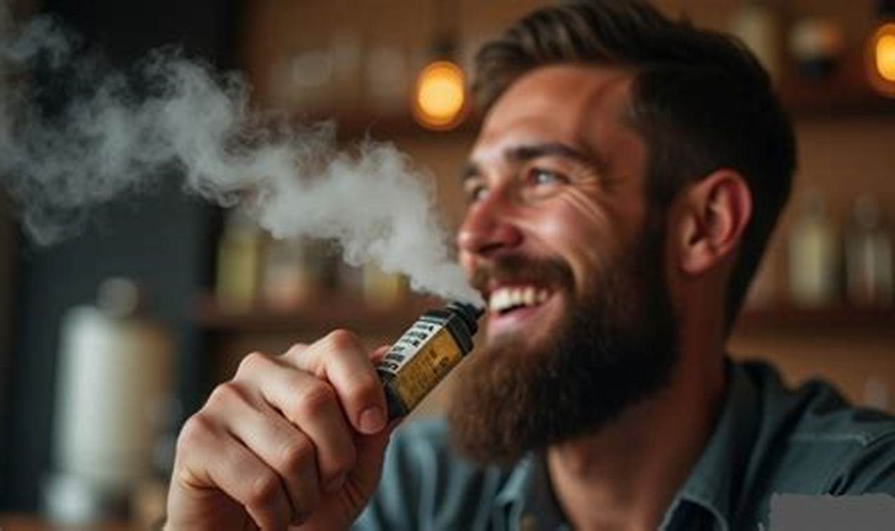 Oddball Alert! Funny Vape Flavors That Will Make You Laugh