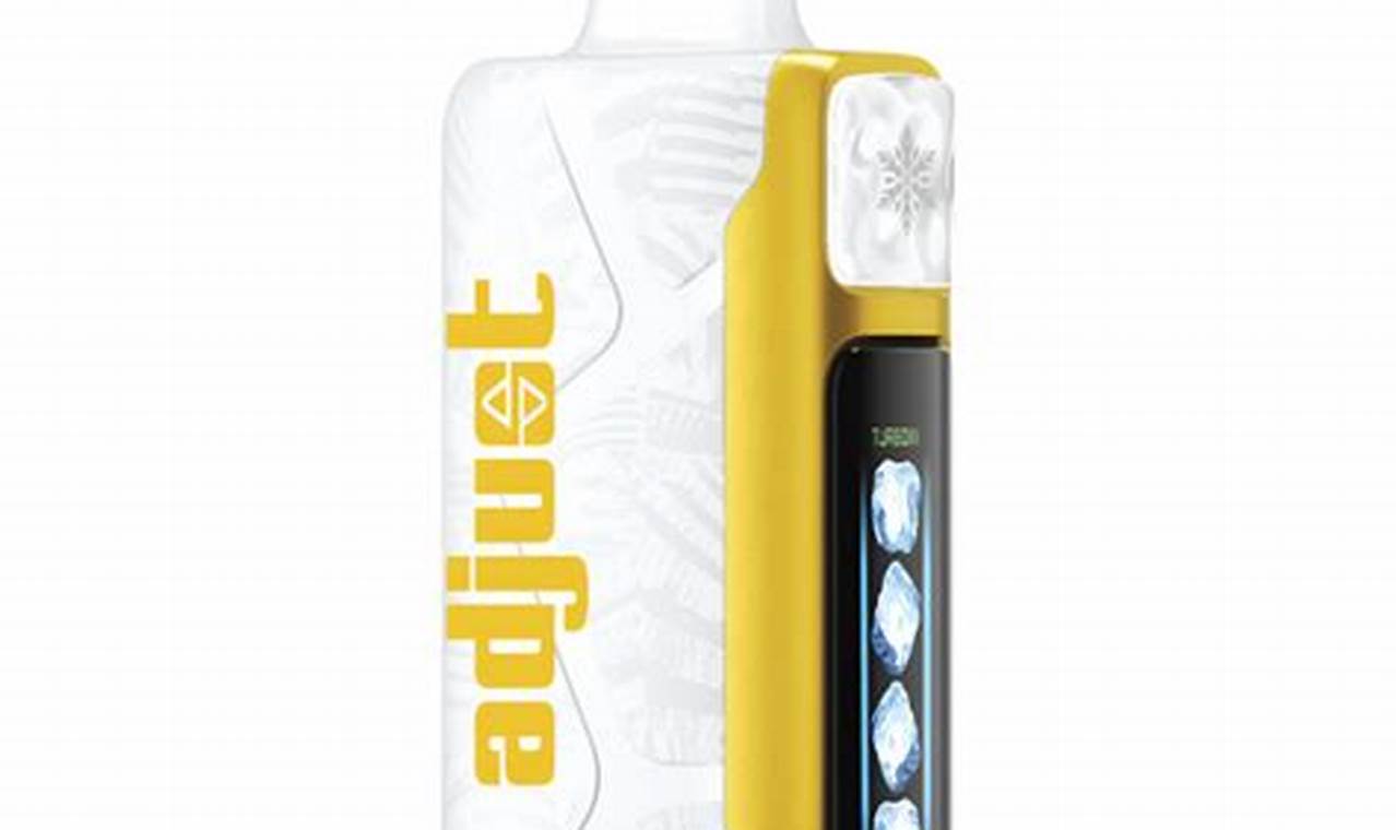 Tips: Summer Splash Vape Flavor Adjustments & More!