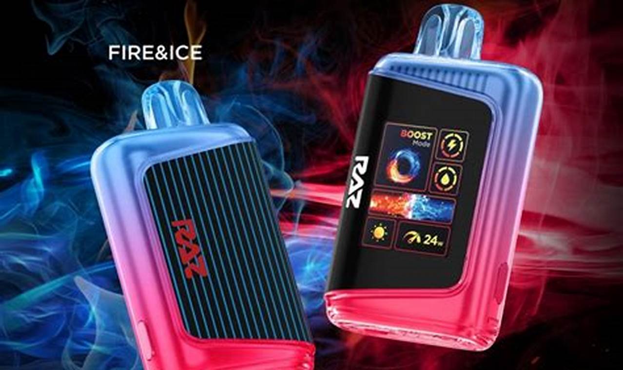 Razer: Avoid Raz Vape Screen Hack + Safe Mods