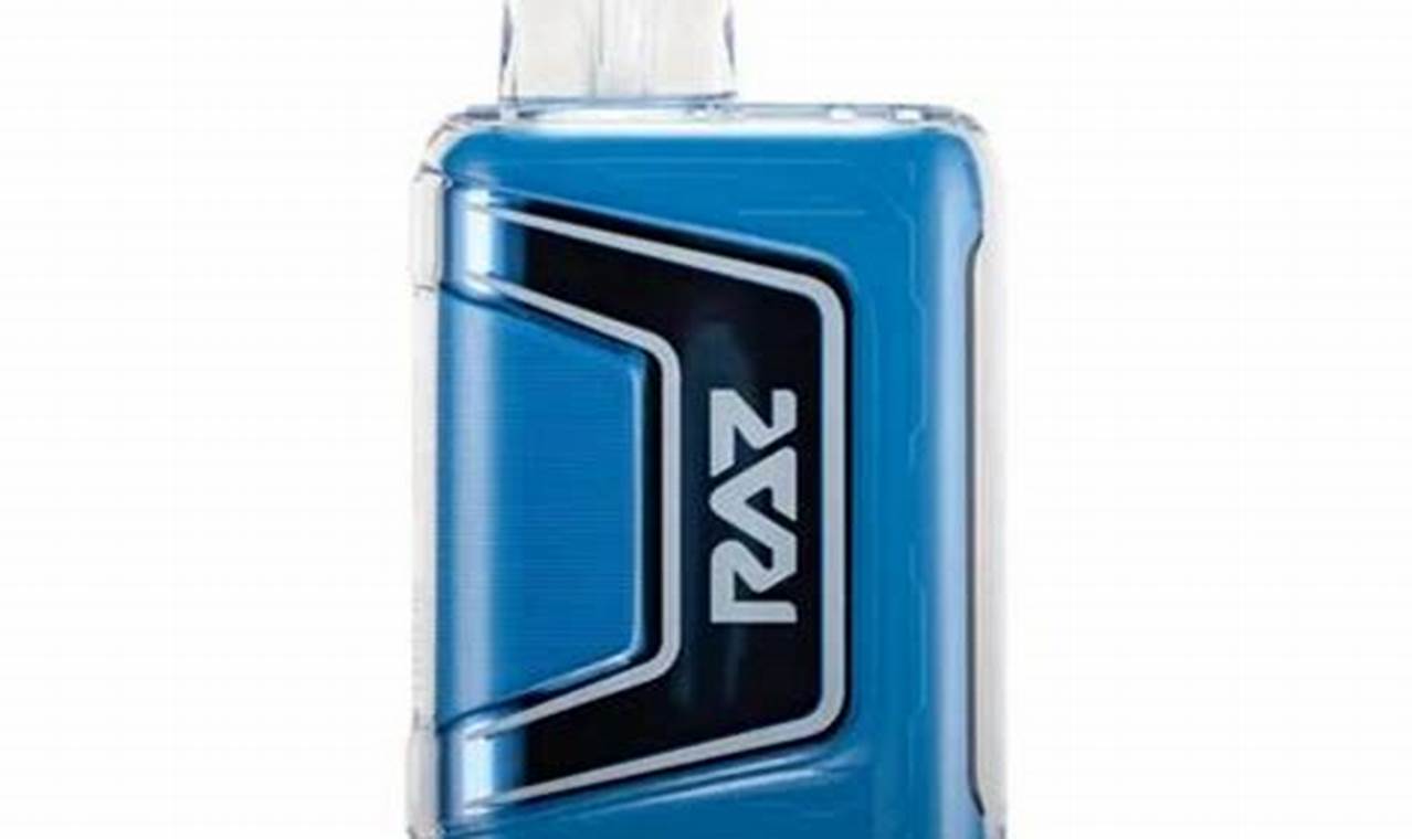 Razer Guide: How Many Hits Does a Raz Vape REALLY Have? Tips!
