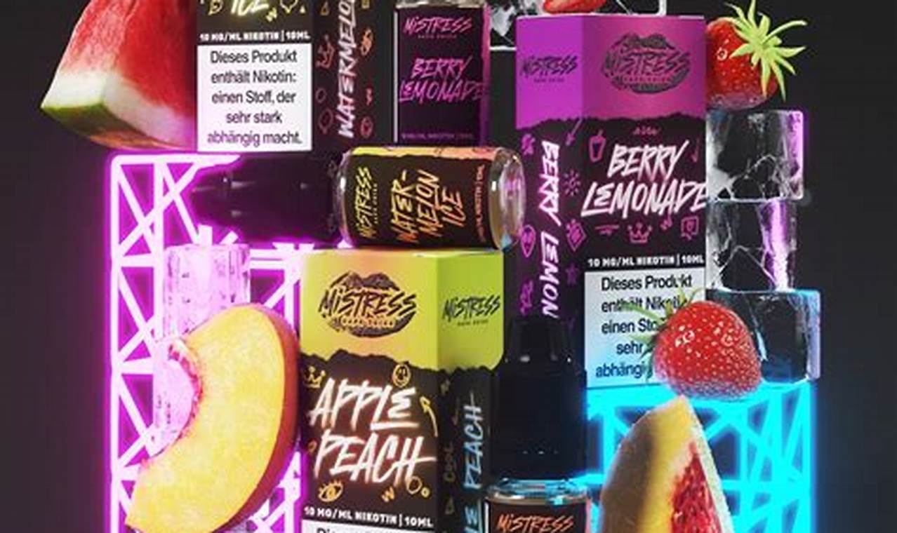 Best Vape Juice Bundles: Flavors & Savings!
