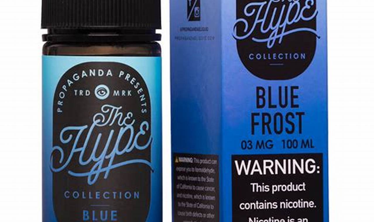 Exposed: Propaganda Vape Juice - Is it Safe?