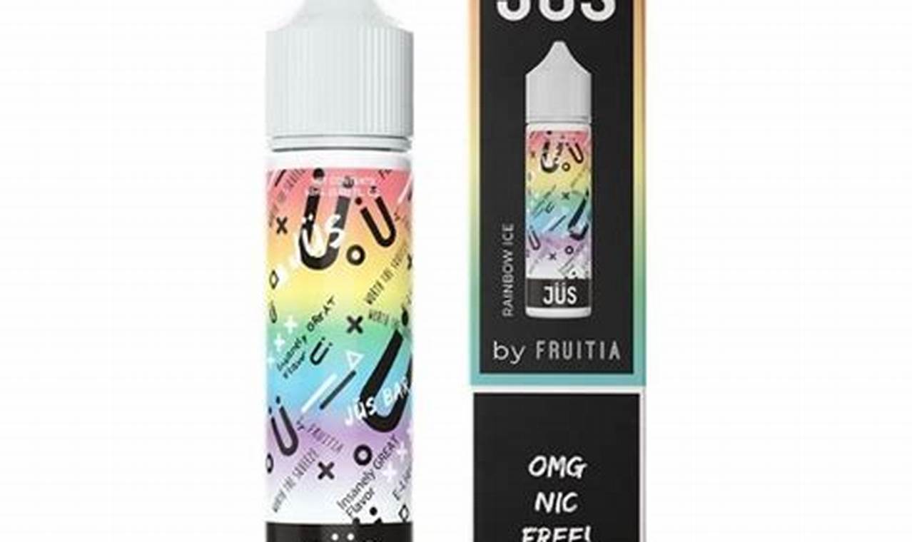 Best Jus Vape Juice? Your Guide + Top Flavors