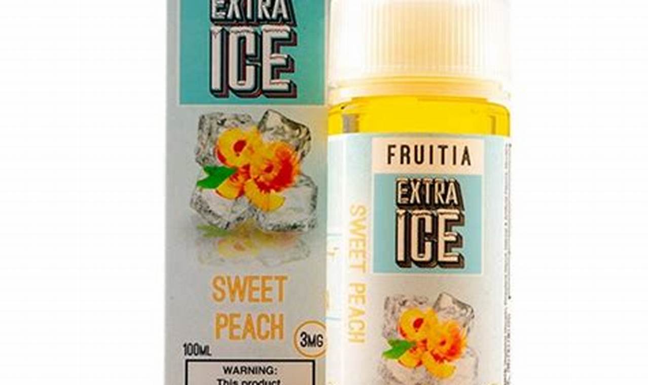 Best Fruitia Vape Juice Flavors: Your Ultimate Guide!