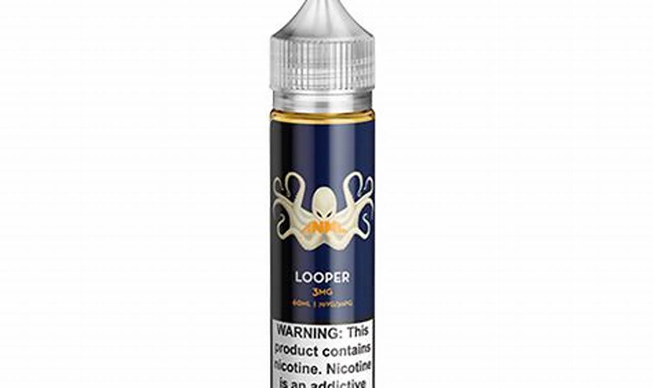 Buy ANML Vape Juice Online: Premium E-Liquids!