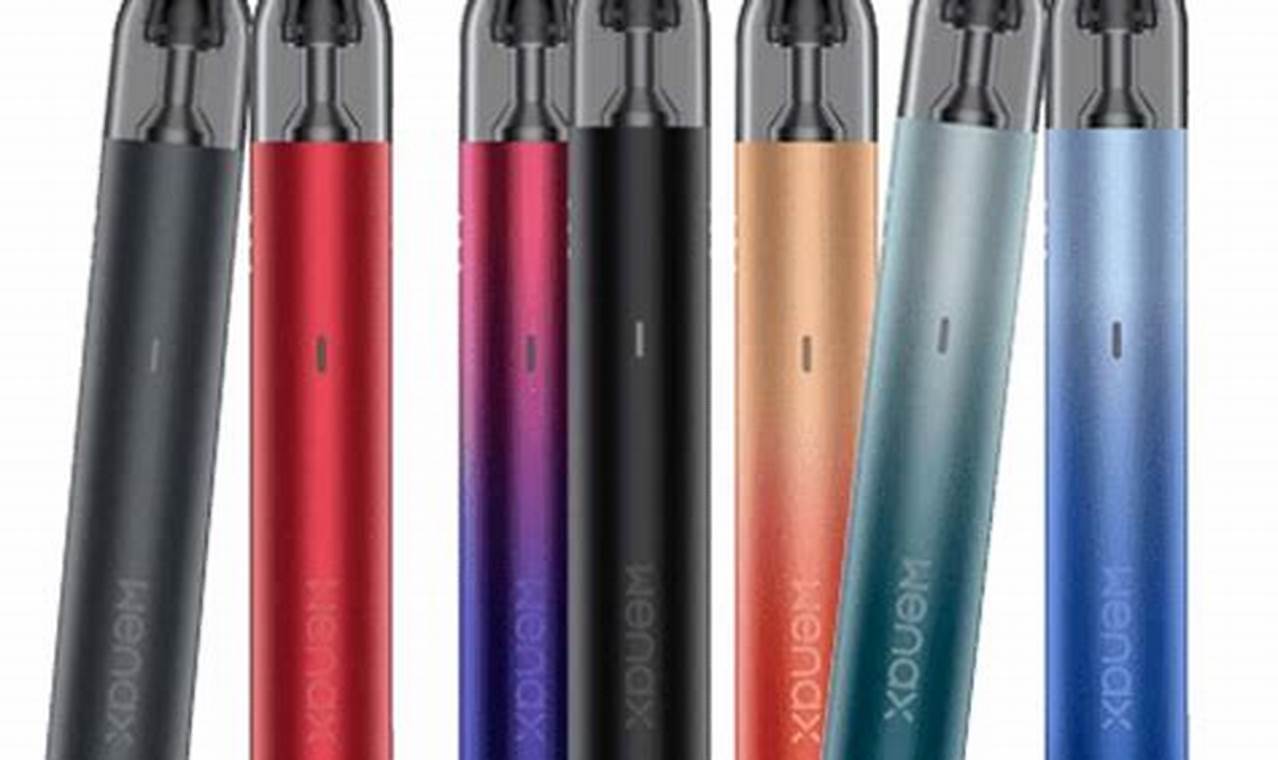 Best Pod Vape Systems in [Year]: Find Your Perfect Pod!
