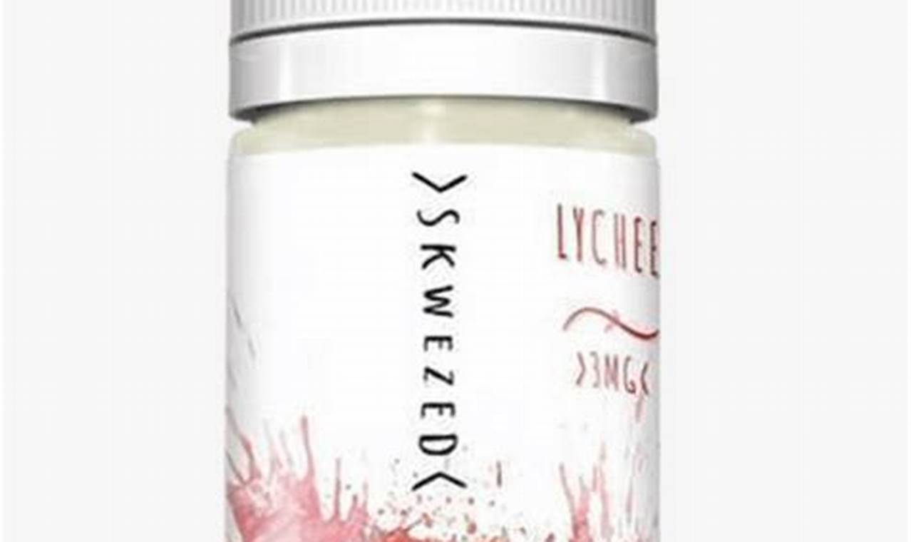 Squeezed Vape Juice: Risks & What's Leftover?