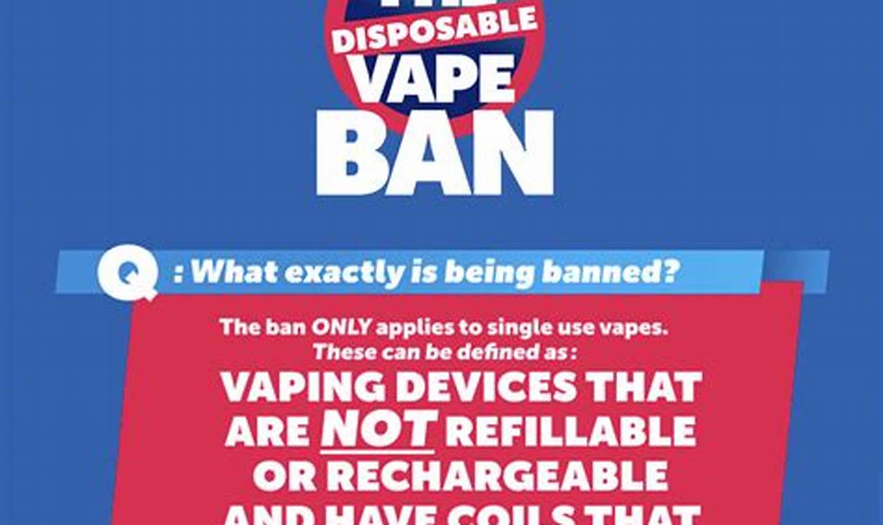 2025 Vape Ban USA: Will Vaping Survive? [Guide]