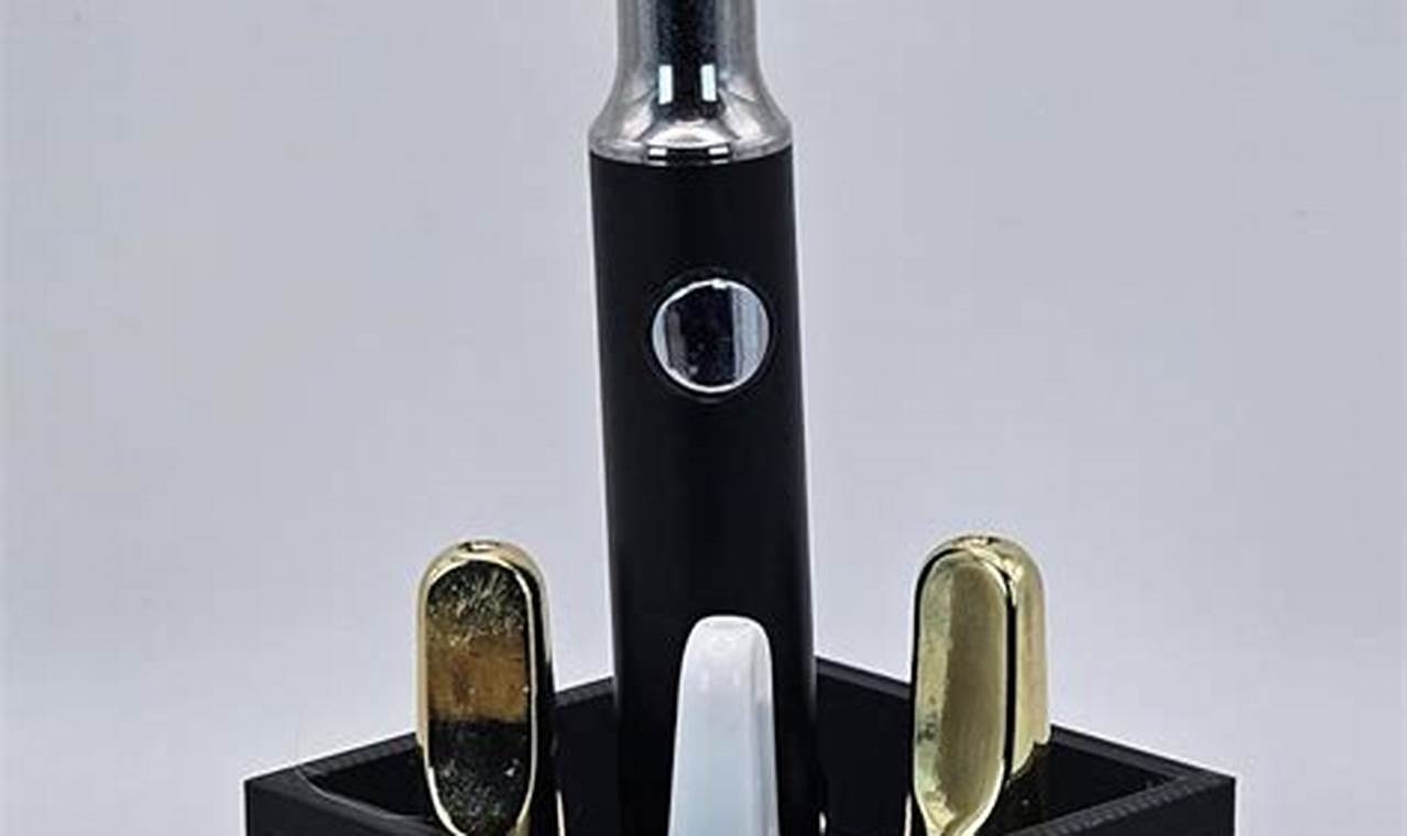 Stylish Vape Pen Stands: Elevate Your Pen Vape!