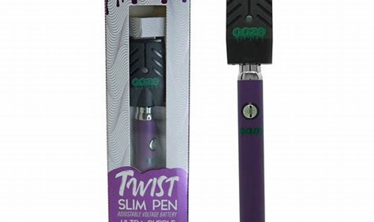 Get Started: Connected Vape Pen Instructions Guide
