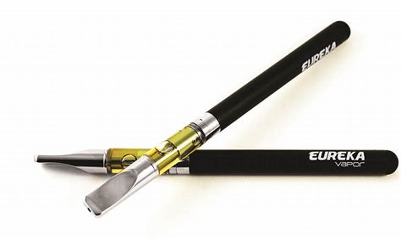 Buy Eureka Vape Pen Now: Benefits & Safety Tips