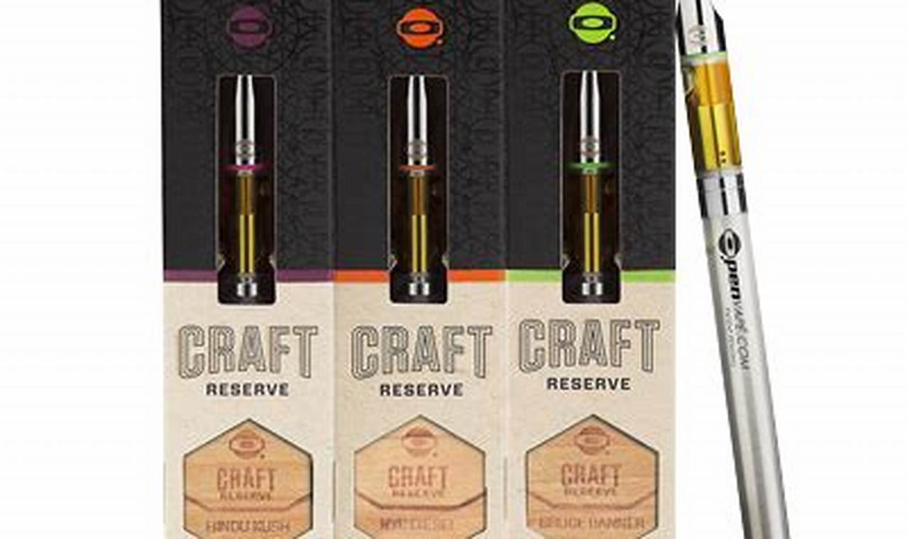 Best Organic Vape Pen Guide: Benefits & Safety Tips