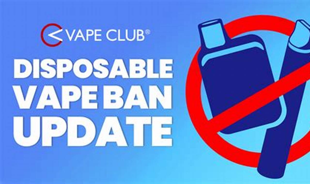 NY Vape Ban Update 2024: What's Next?