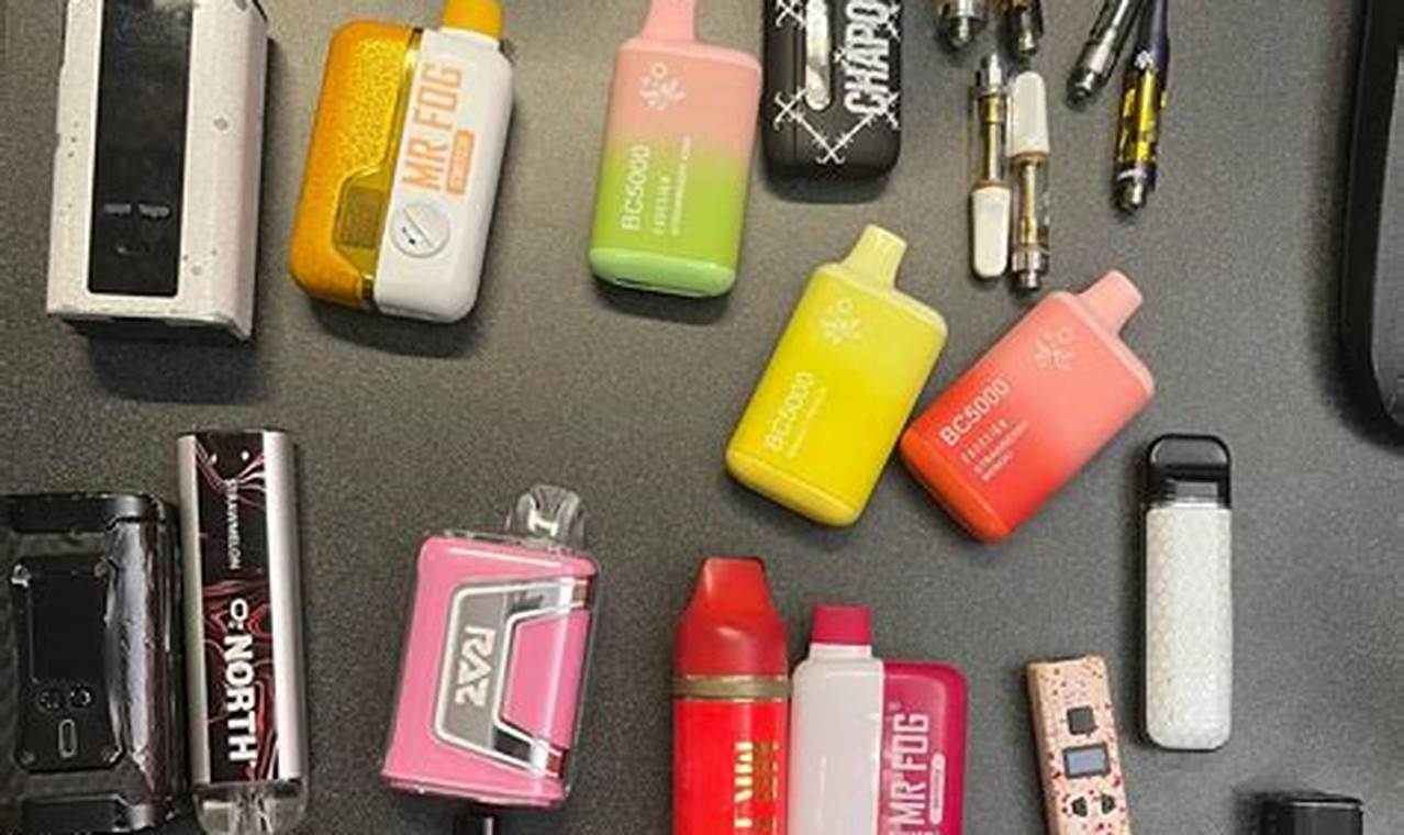 Guide to the KY Vape Ban: Laws, Impact & Future