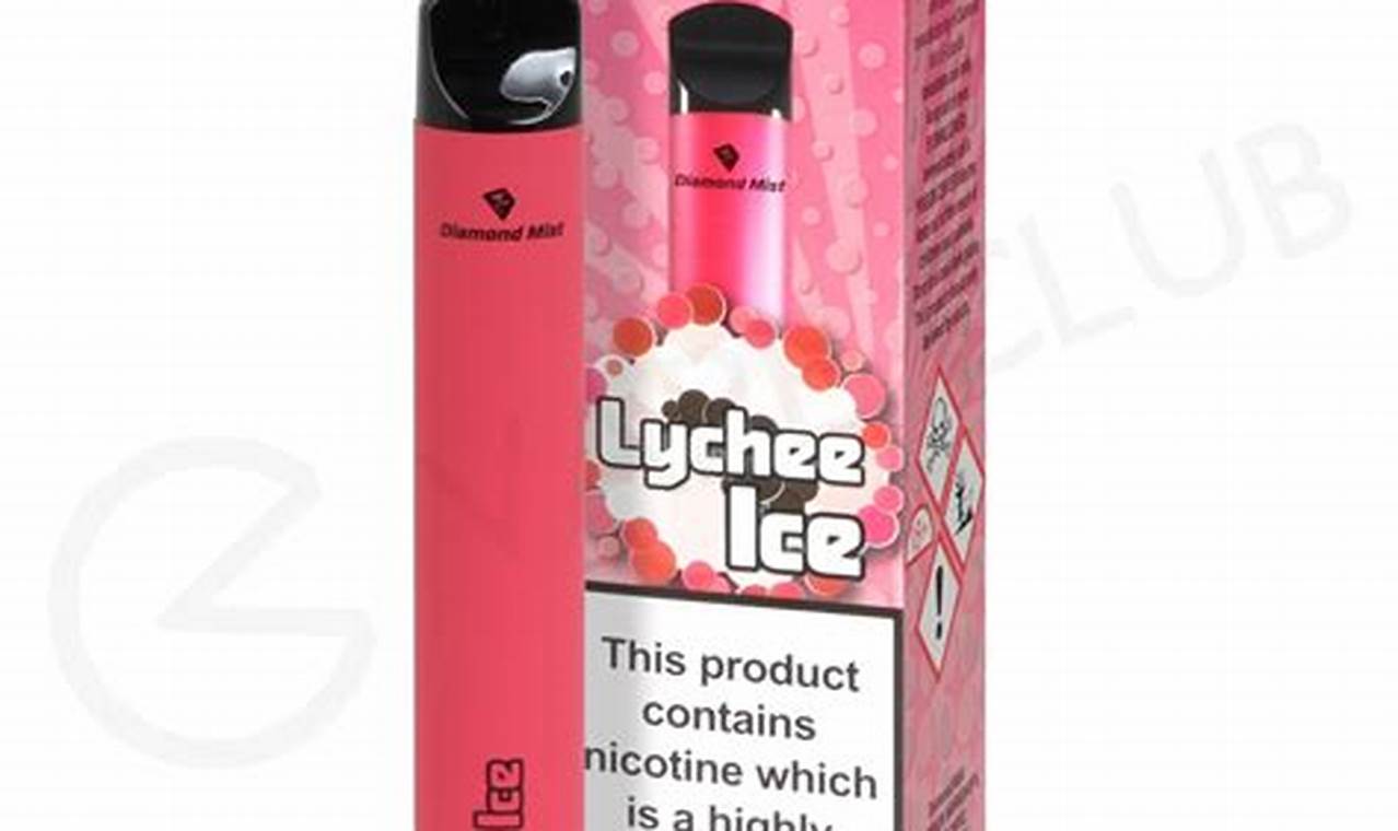 Best Lychee Vape Disposable? Flavors & Guide