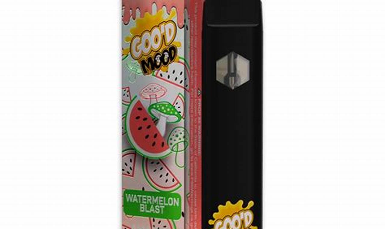 Boost Your Mood: Vape Disposable Aromatherapy