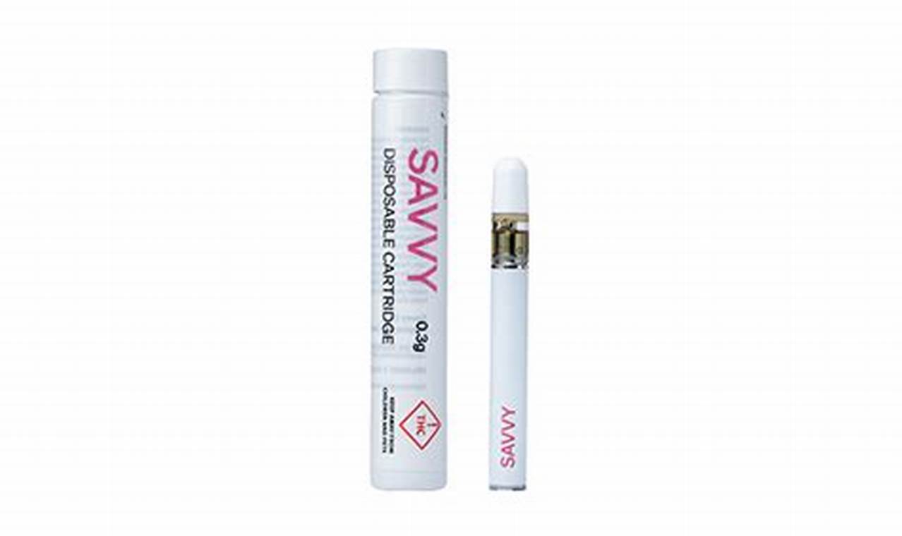 Smart & Savvy Disposable Vape: Tips & Tricks