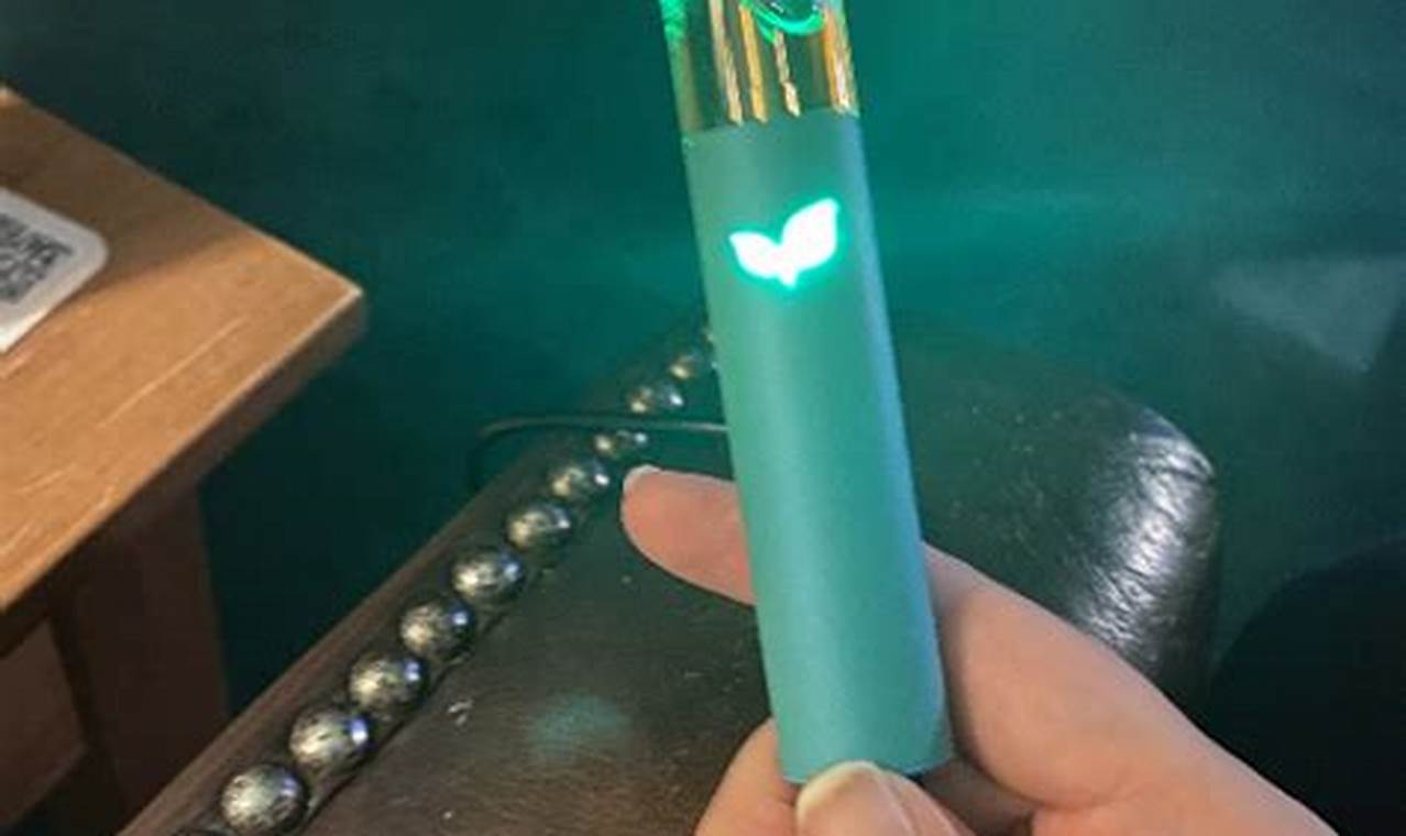Help! Disposable Vape Not Working: Causes & Fixes