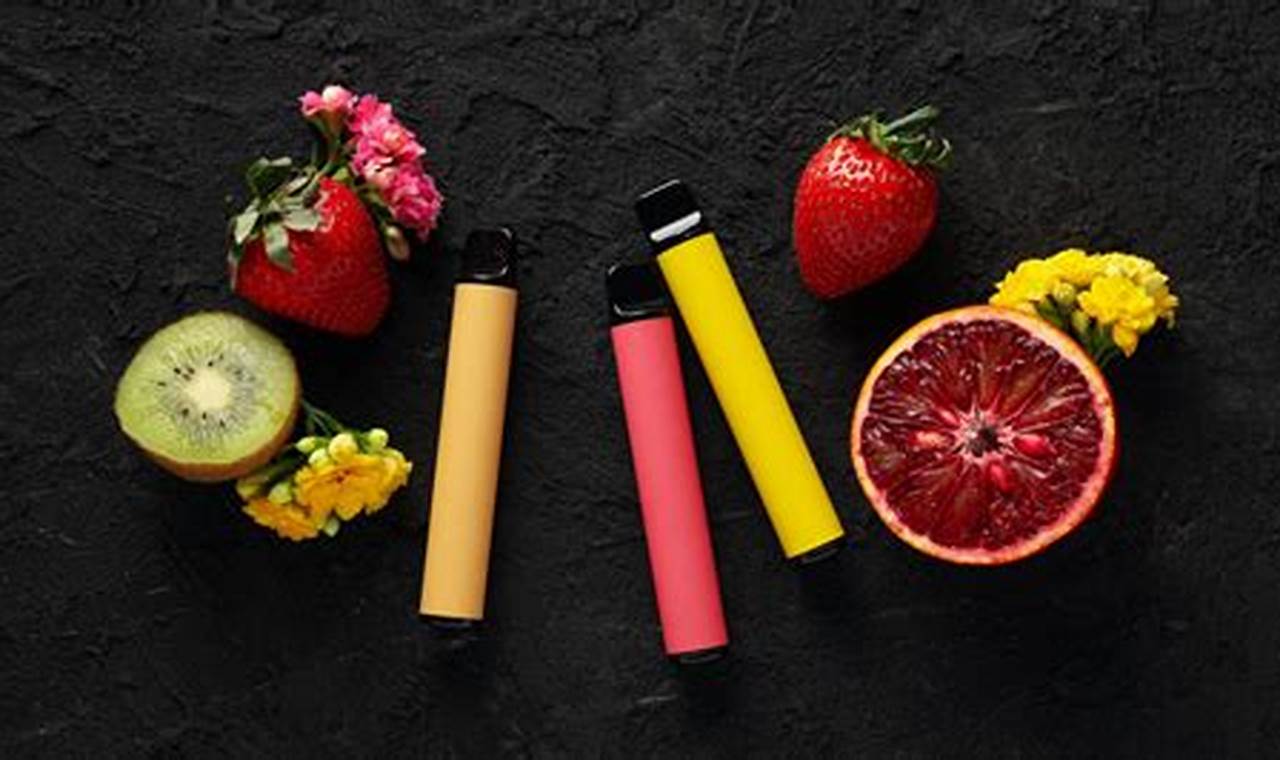 Why Your Disposable Vape Tastes Burnt + Fixes