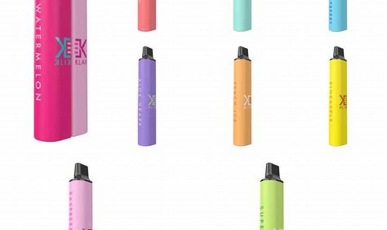 Element Disposable Vape: The Ultimate Guide & Review