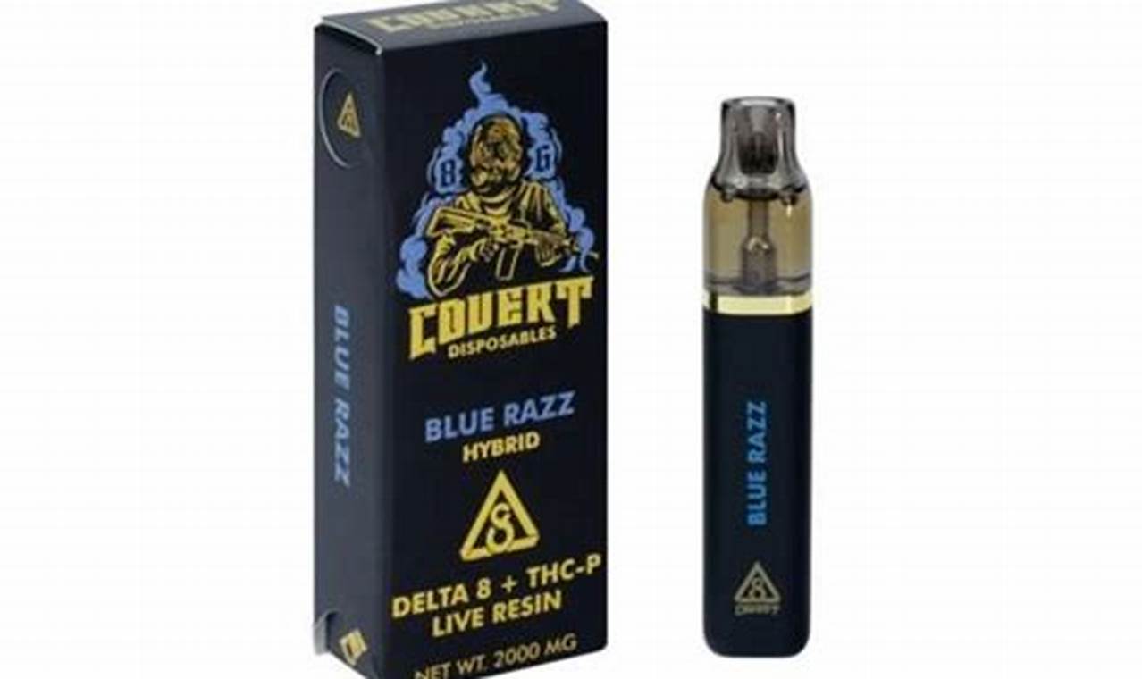 Stealth Vaping: Covert Disposable Vape Guide