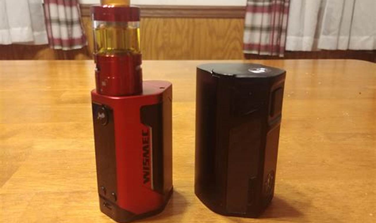 Power Up: Best 3 Battery Vape Mod Guide