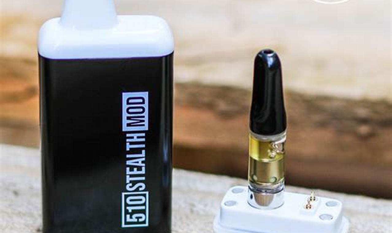 Unlock the Potential: 510 Vape Mod Guide & Tips