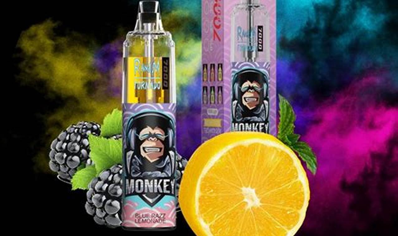 Inside a Vape Factory: Manufacturing Vapes & E-Liquids