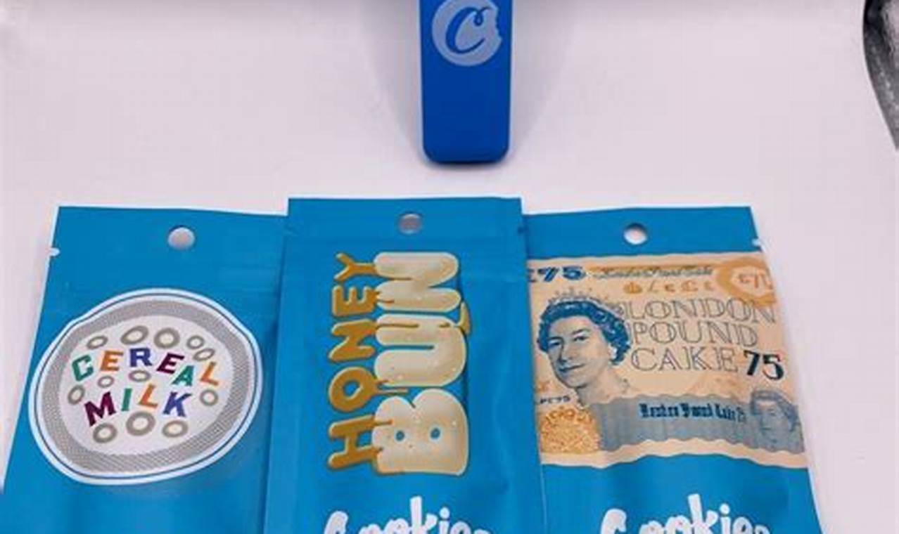 Craving Cookie Vape? Sweet Treat E-Liquids!