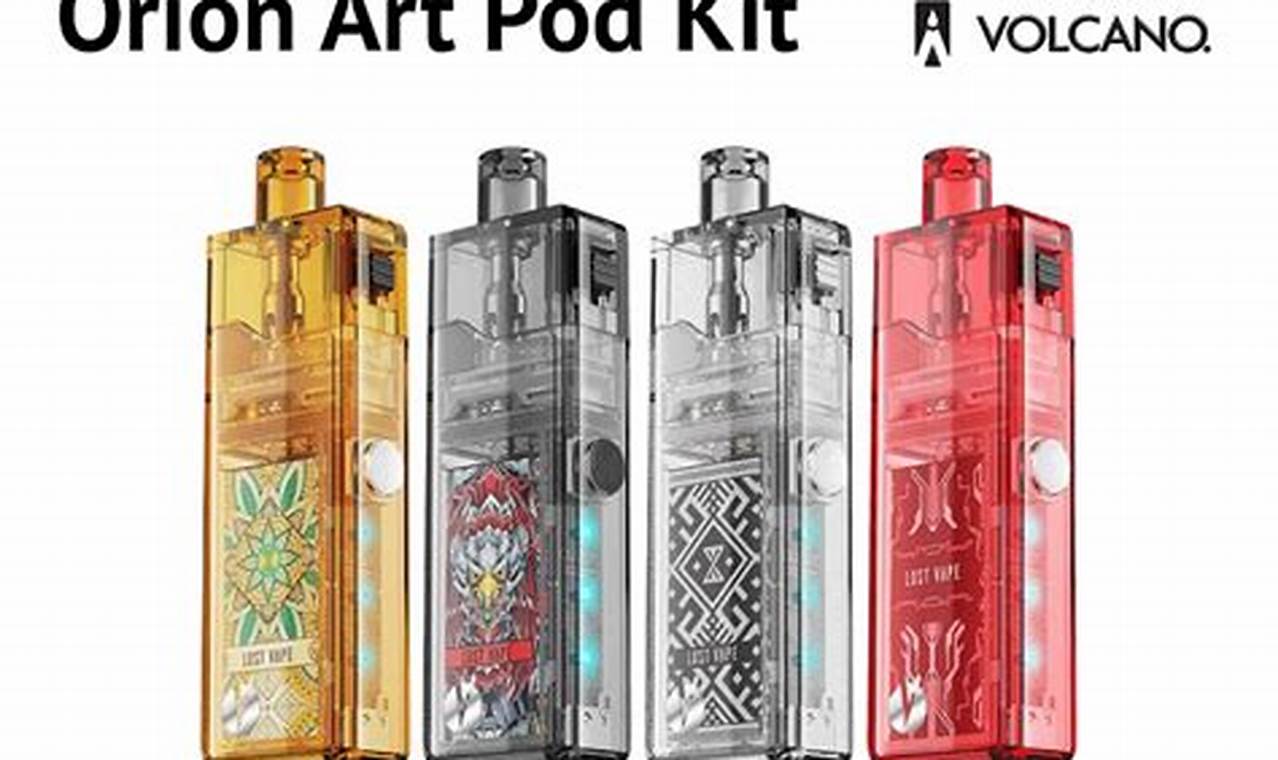 Volcanic Vapes: Hawaii E-Cigs & Island Flavors