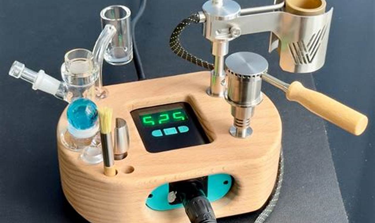 Best Wireless Ball Vape in [Year]! + Benefits & Guide