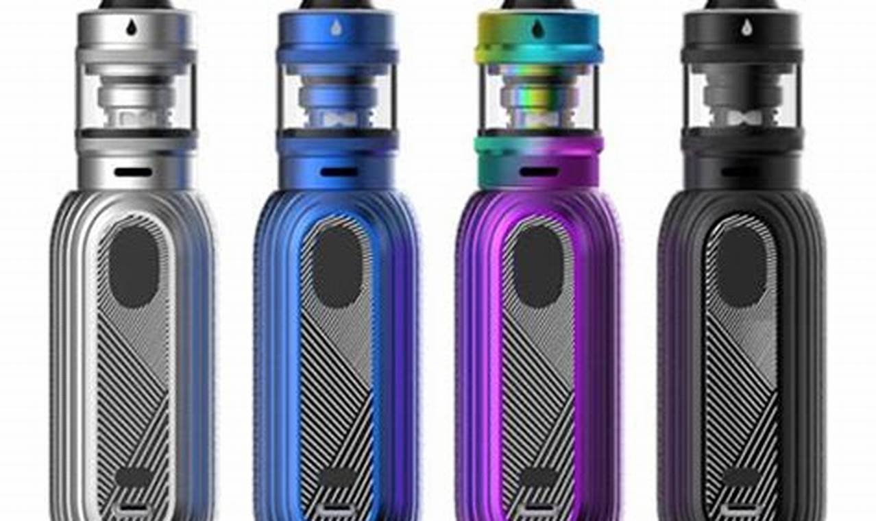 Tiny Titans: Best Small Vape Mod Guide [Year]