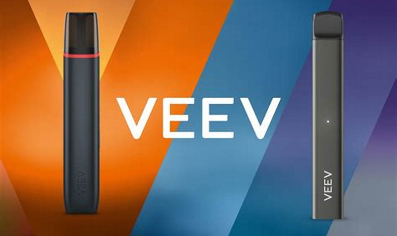 Veev Vape: Is It Right for You? | Guide