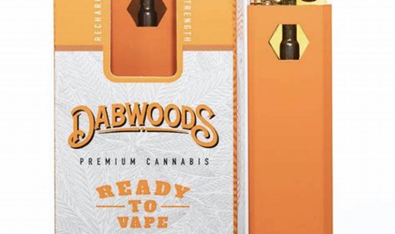 Dabwoods Vape Guide: Everything You Need to Know [Year]