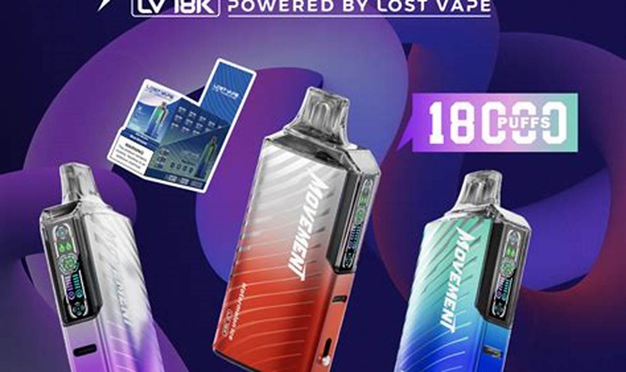 On The Go: Movement Vape - Discreet Vaping