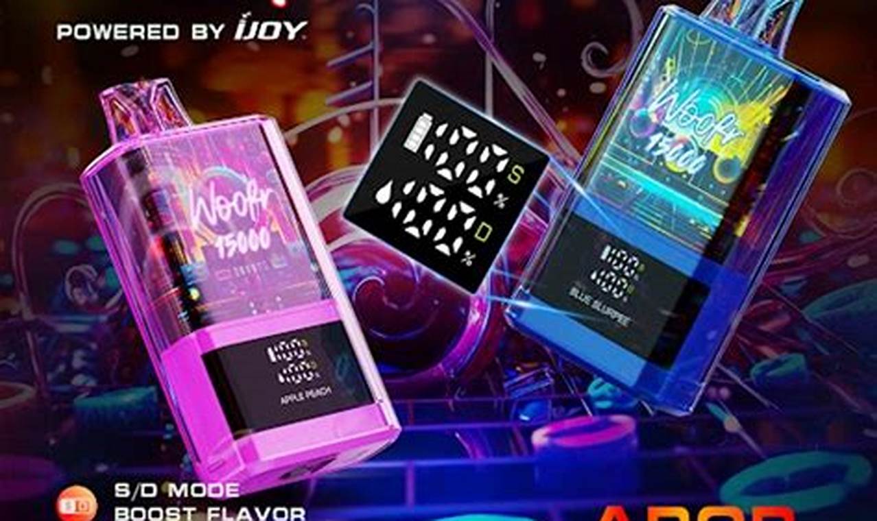 Discover Woofr Vape: Styles & Beyond Vaping
