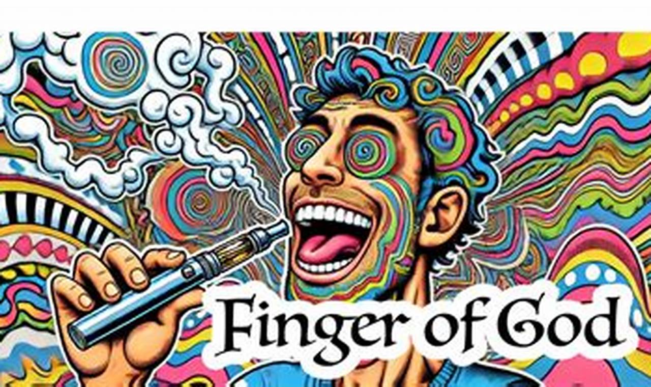 Discover Finger of God Vape: Mods, Kits & More!