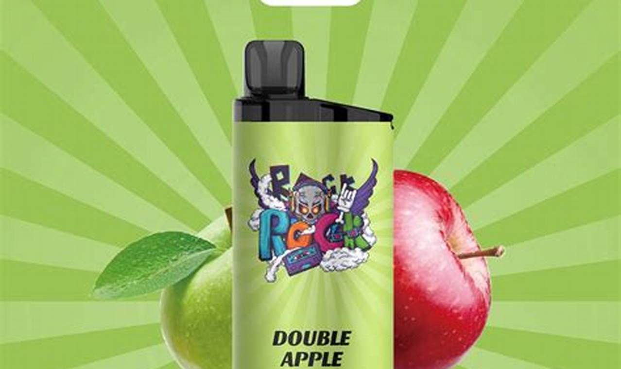 Best Apple Vape Flavors: Your Fruity Vape Guide