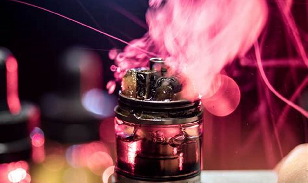 Why Exploding Vapes Happen + Prevention Tips