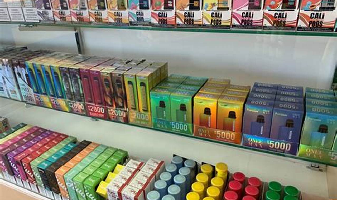 Find Your Vape: Best Vape Superstore Near You (Year)