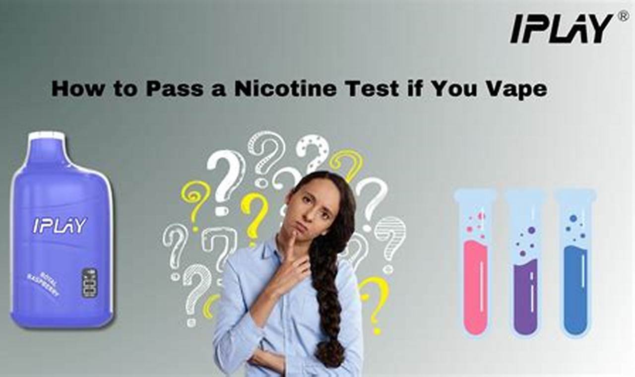 Ultimate Vape Test Guide: Safety & Risks