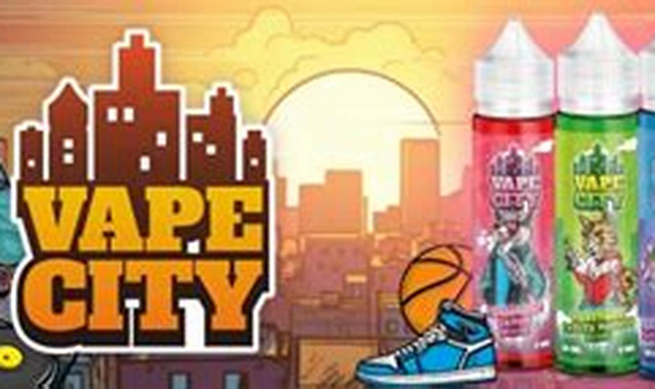 Vape Coty Guide: Events, Competitions & More