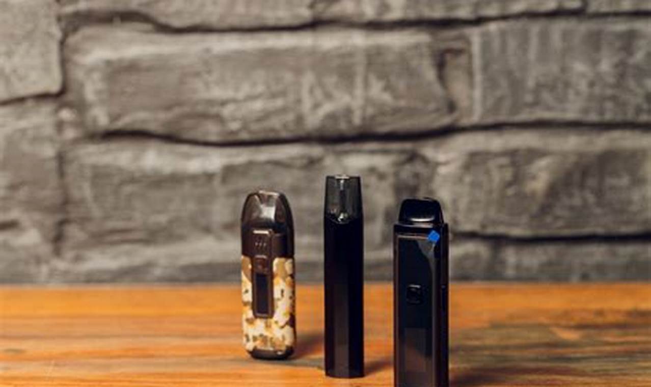 Shop At The Vape Mall: E-Cigs & E-Liquid Deals!