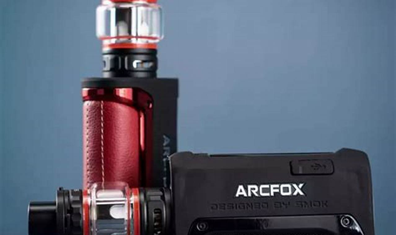 Buy Smok Vape Mods on Amazon: Shop Deals & Reviews