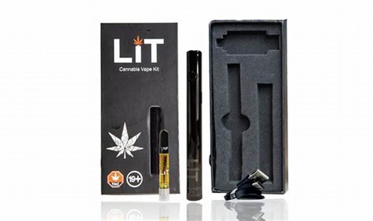 Is Your Lit Vape Ready? Tips & Tricks