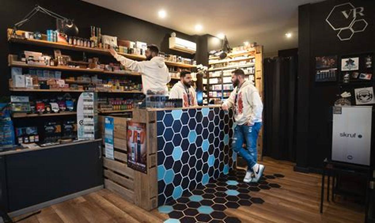 Best Vape Room Setup Guide: Create Your Ultimate Vape Space