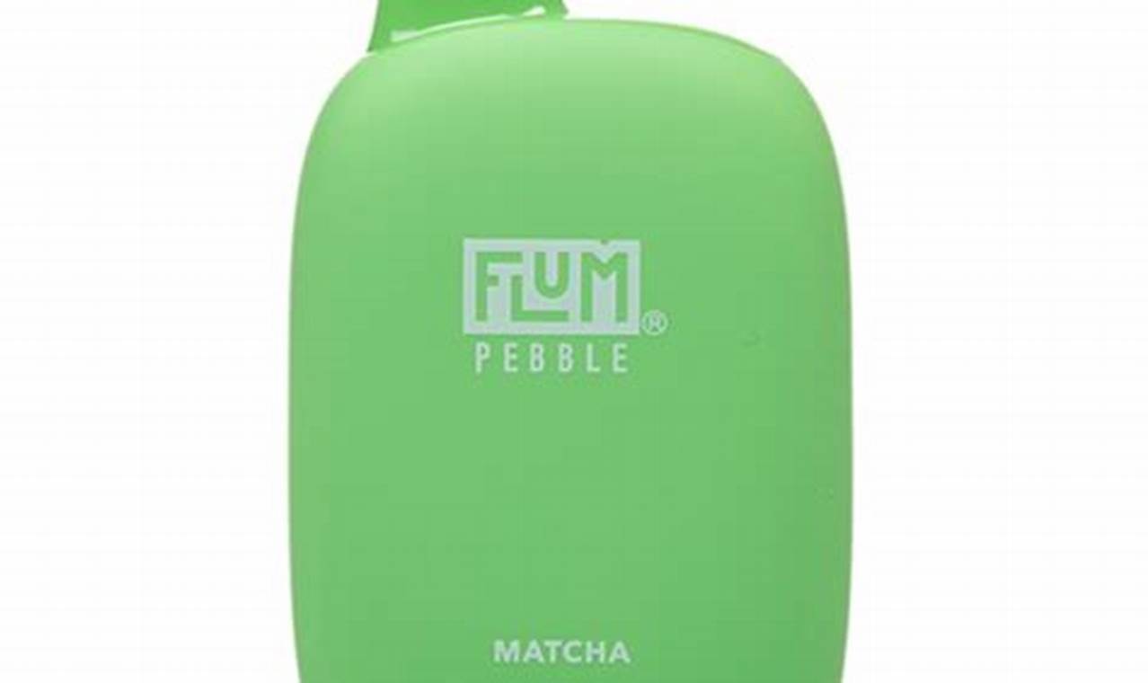 Is Matcha Vape Safe? Your Guide to Matcha Vaping