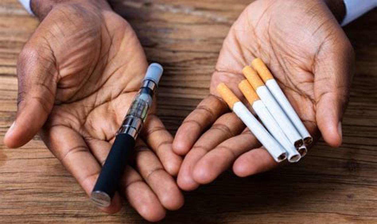 Vaping & Tobacco: Health, Risks & Safe Alternatives