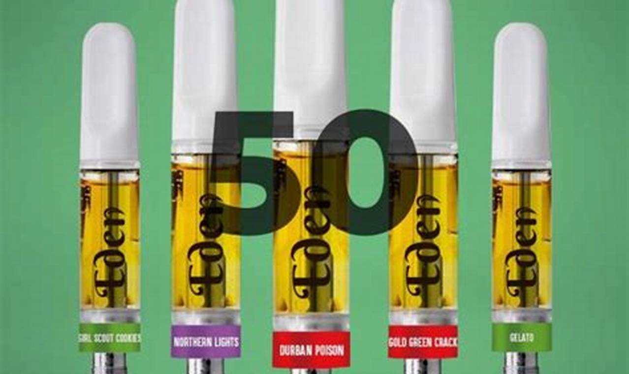 Buy BC Vape Carts Online - [Year] Guide & Deals!